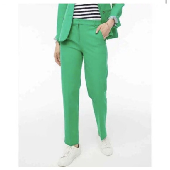 J. Crew Factory | Pants & Jumpsuits | J Crew Kallie Straightleg ...